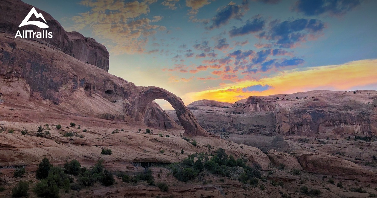 Moab | List | AllTrails
