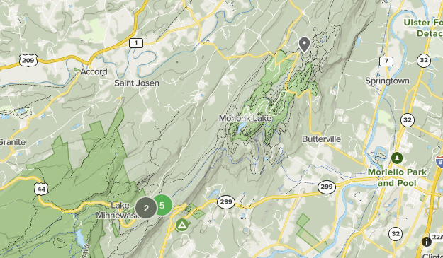 Mohonk | List | AllTrails