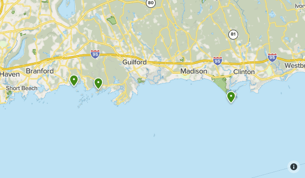 CT SHORELINE | List | AllTrails