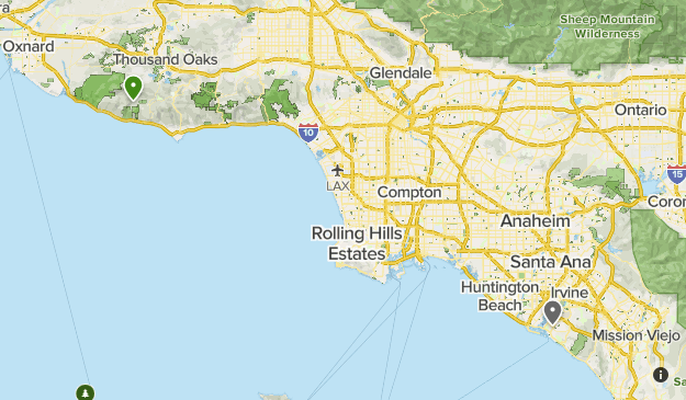 Sandstone | List | AllTrails