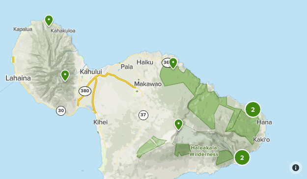 Maui | List | AllTrails
