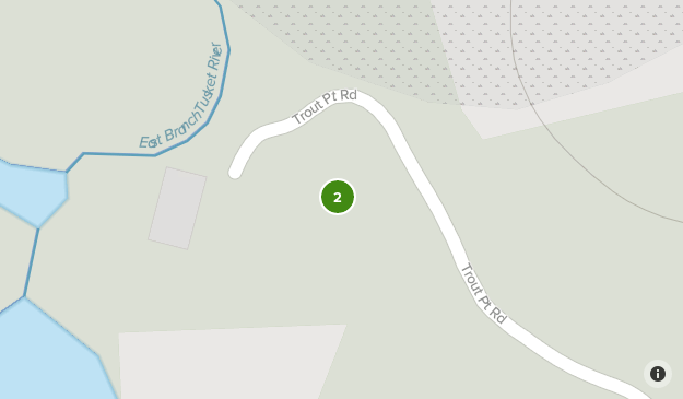 trout point lodge | List | AllTrails