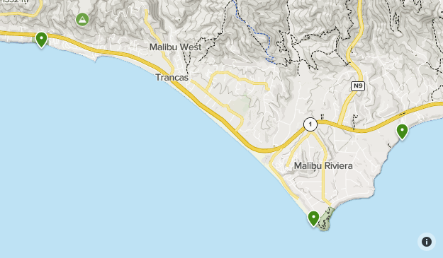 Malibu | List | AllTrails