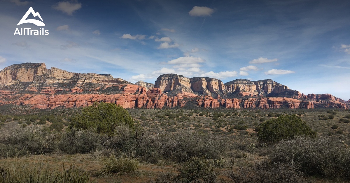 Sedona | List | AllTrails