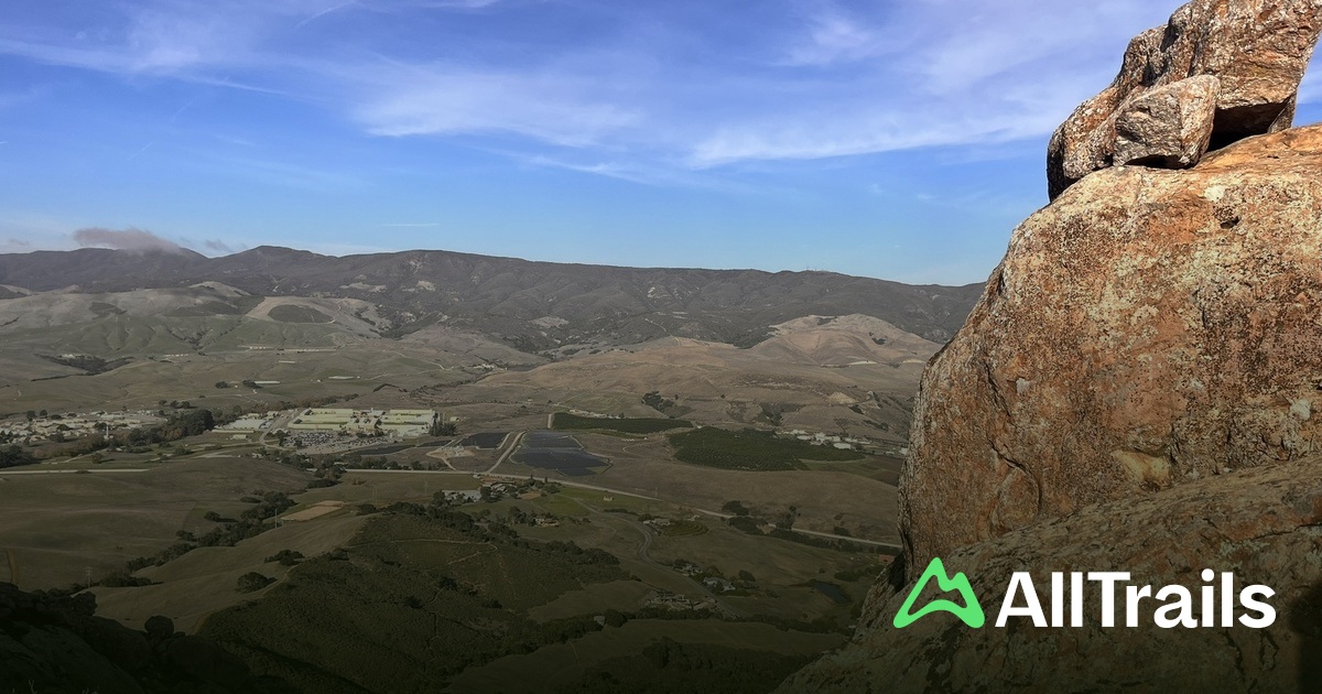 SLO | List | AllTrails