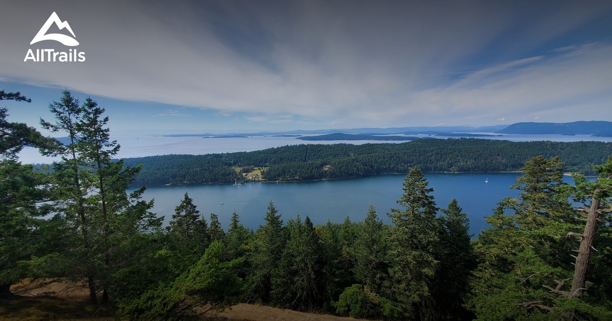 Pender Island | List | AllTrails