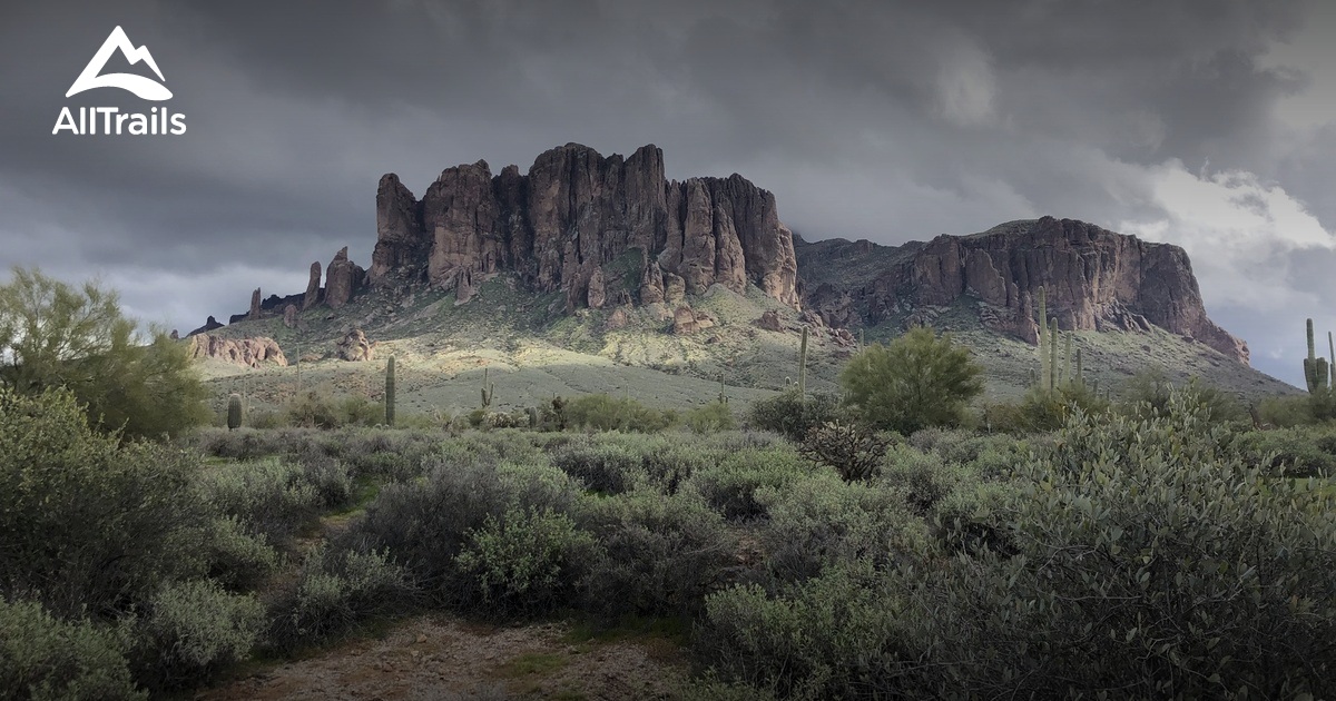 superstitions | List | AllTrails