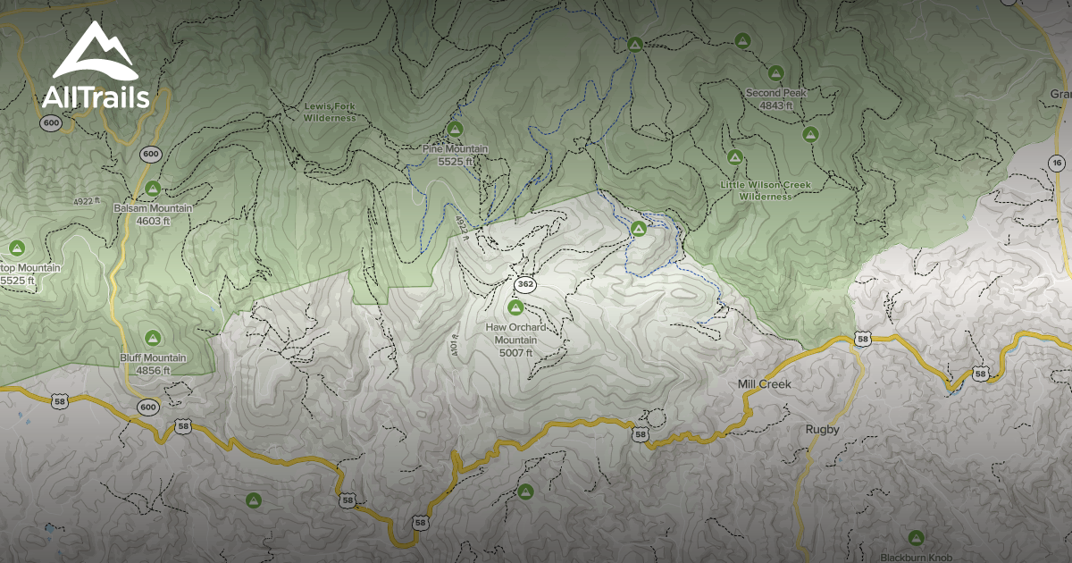 backpack | List | AllTrails