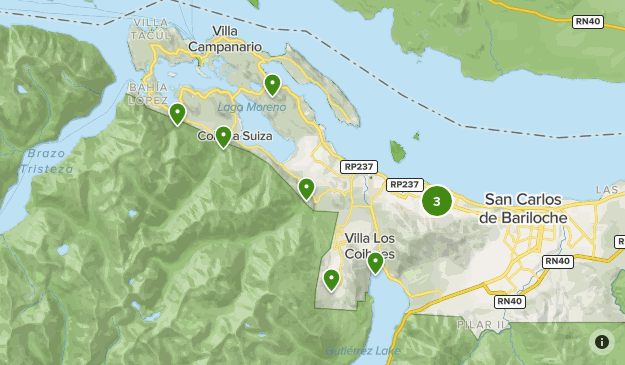 Bariloche | List | AllTrails