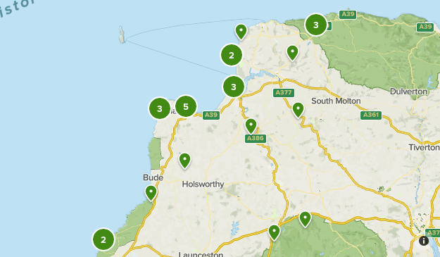 Devon | List | AllTrails