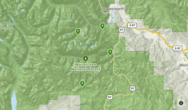 The Enchantments | List | AllTrails