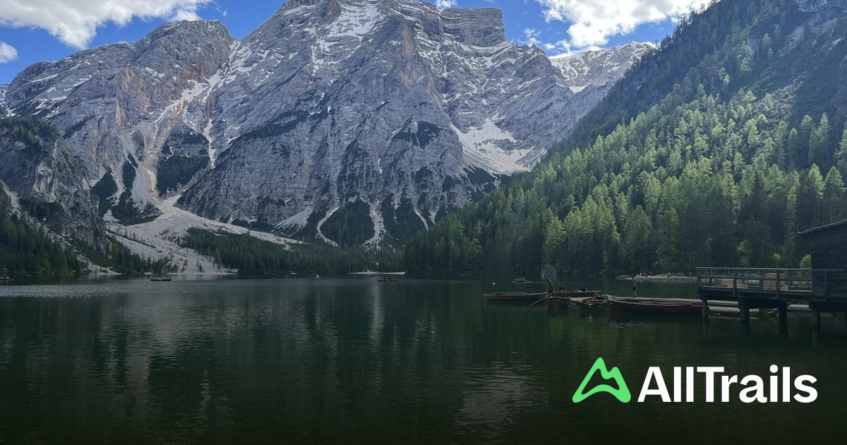 Dolomites from Dobbiaco | List | AllTrails