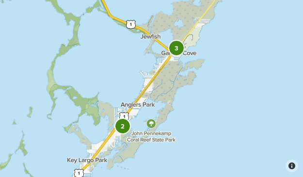 Key Largo | List | AllTrails