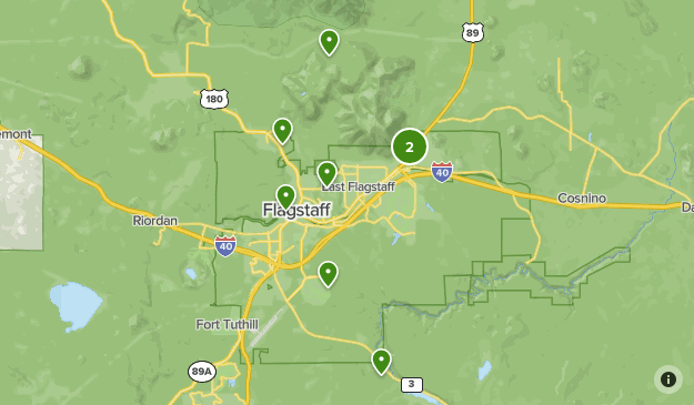 Flagstaff | List | AllTrails