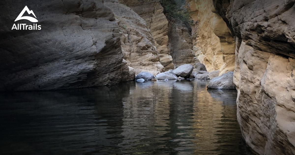 Backpacking | List | AllTrails