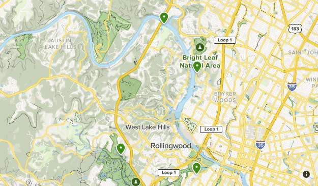 Austin | List | AllTrails