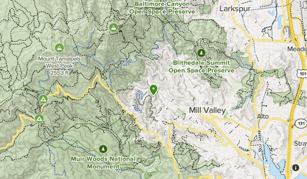 Marin | List | AllTrails