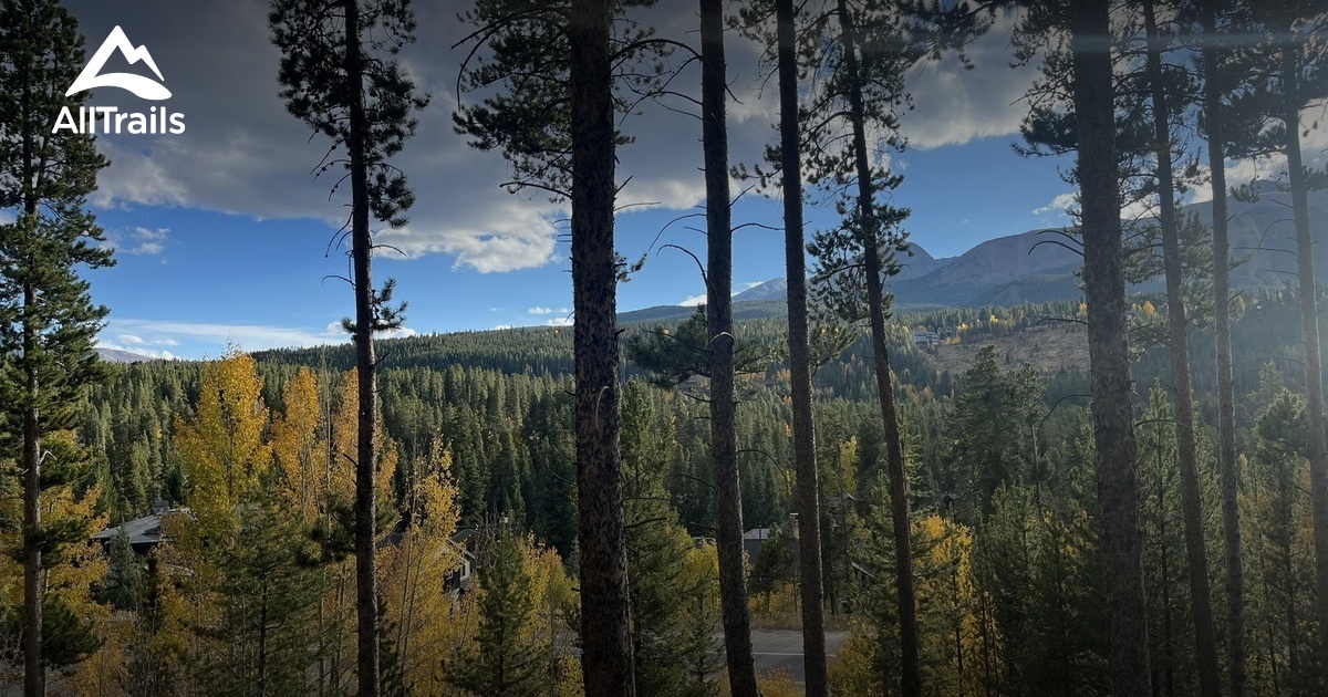 Breck hiking with kids | List | AllTrails
