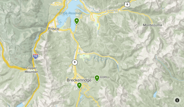 Breck hiking with kids | List | AllTrails