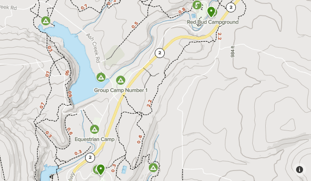 Robbers cave state park | List | AllTrails