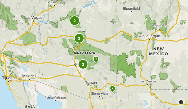 Top 8 Hikes In Arizona | List | AllTrails