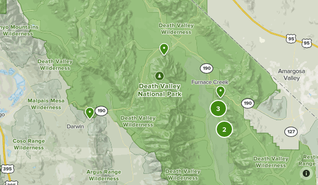 Death Valley National Park | List | AllTrails