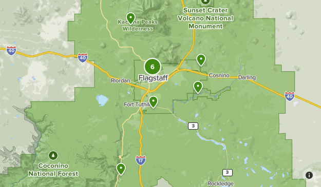 Flagstaff Trails | List | AllTrails