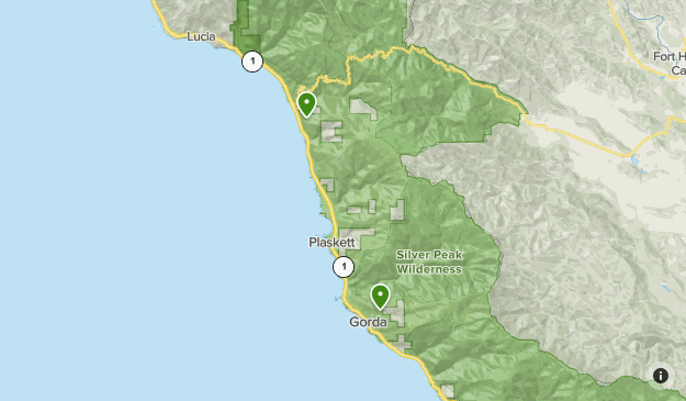 Big Sur | List | AllTrails