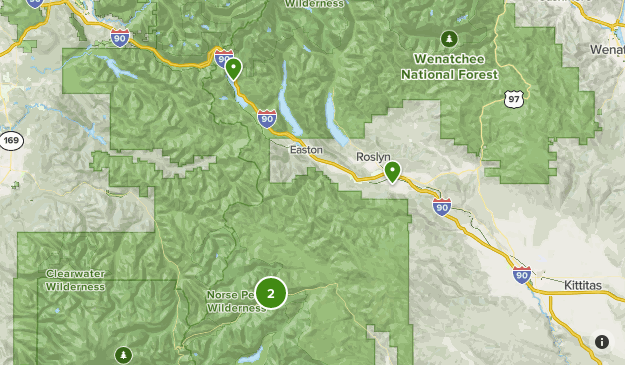 Suncadia | List | AllTrails