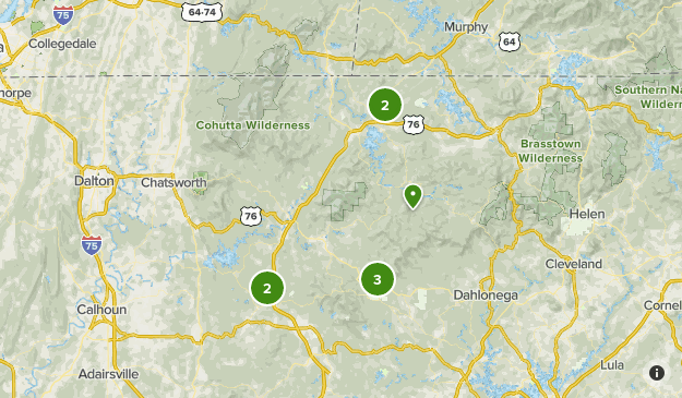 Blue Ridge | List | AllTrails