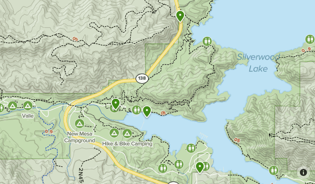 Silverwood Lake | List | AllTrails
