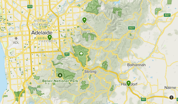 Adelaide Trip | List | AllTrails