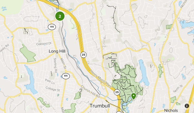 Trumbull CT | List | AllTrails