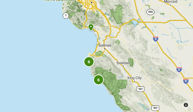 Big Sur | List | AllTrails