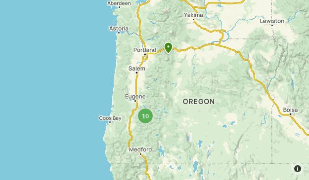Umpqua National Forest | List | AllTrails