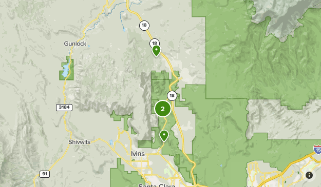 Snow canyon state park | List | AllTrails