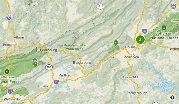 RATC 113-Mile Club | List | AllTrails