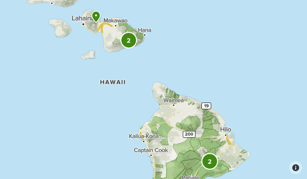 Hawaii | List | AllTrails