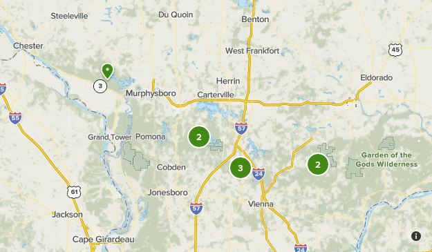 Southern Illinois waterfalls | List | AllTrails