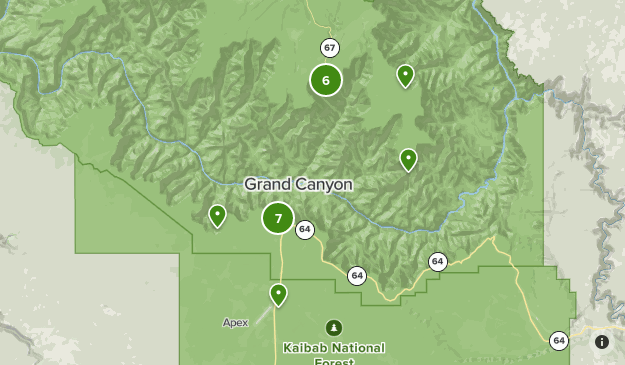 Grand Canyon NP | List | AllTrails