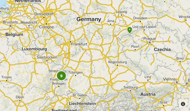 Randonnées à faire en Allemagne | List | AllTrails