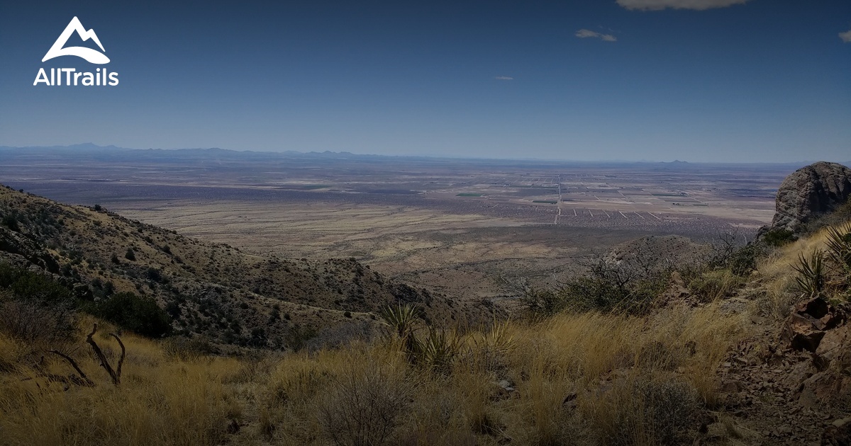 Rockhound State Park | List | AllTrails