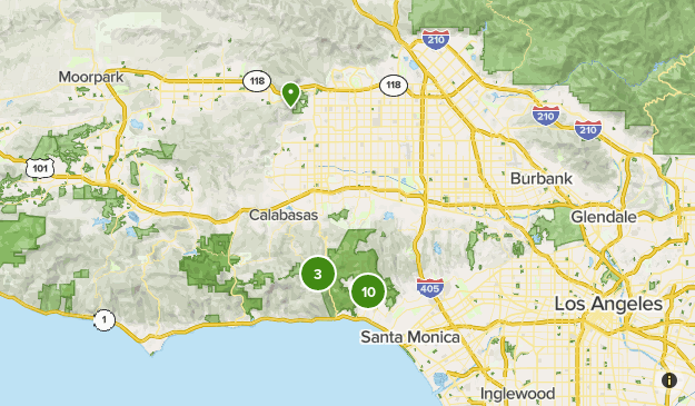 Palisades | List | AllTrails