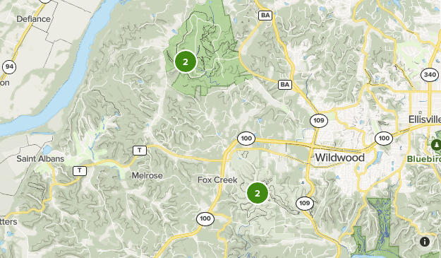 Babler state park | List | AllTrails