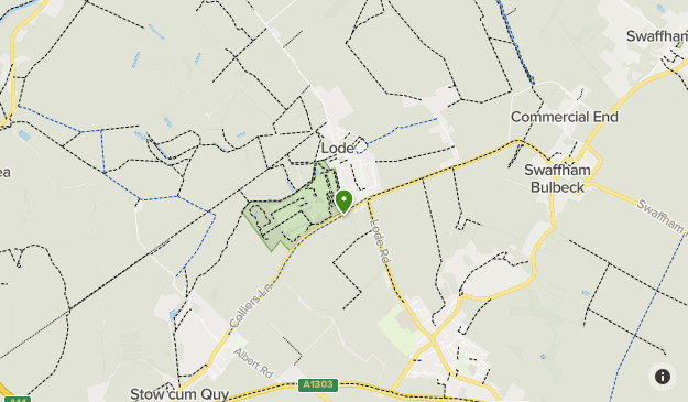 England - Ely Anglesey Abbey | List | AllTrails