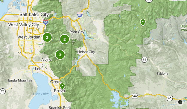 Bucket List | List | AllTrails