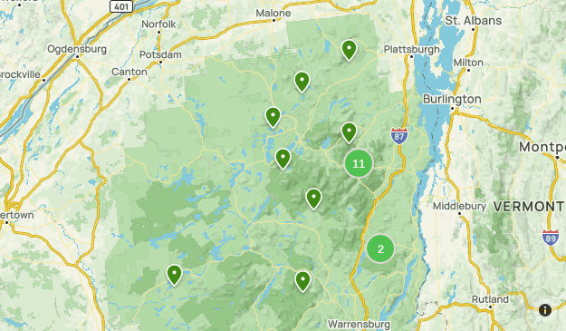 ADK 29er | List | AllTrails