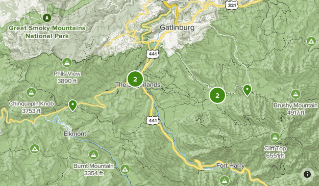 Waterfalls | List | AllTrails