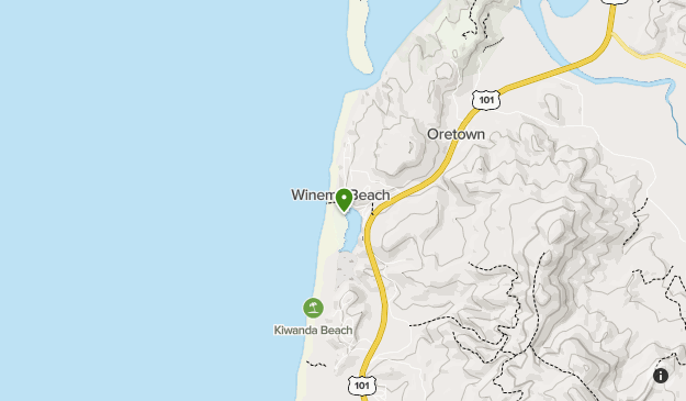 Beaches | List | AllTrails