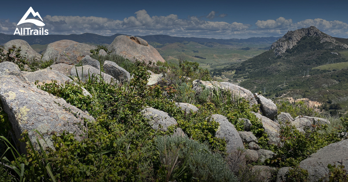 SLO hikes | List | AllTrails